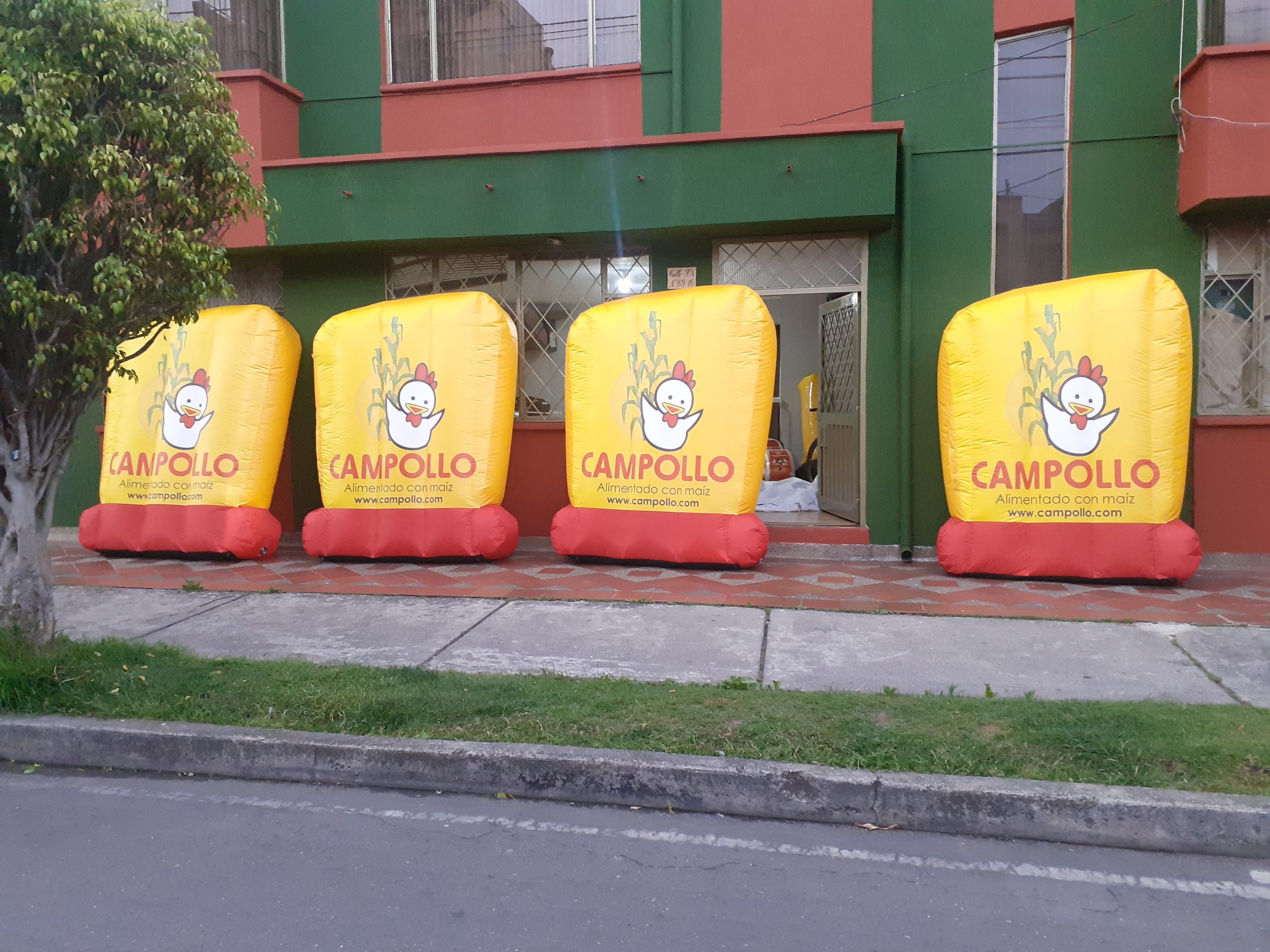 Venta De Inflables en Bogota y toda Colombia - Inflables De Colombia