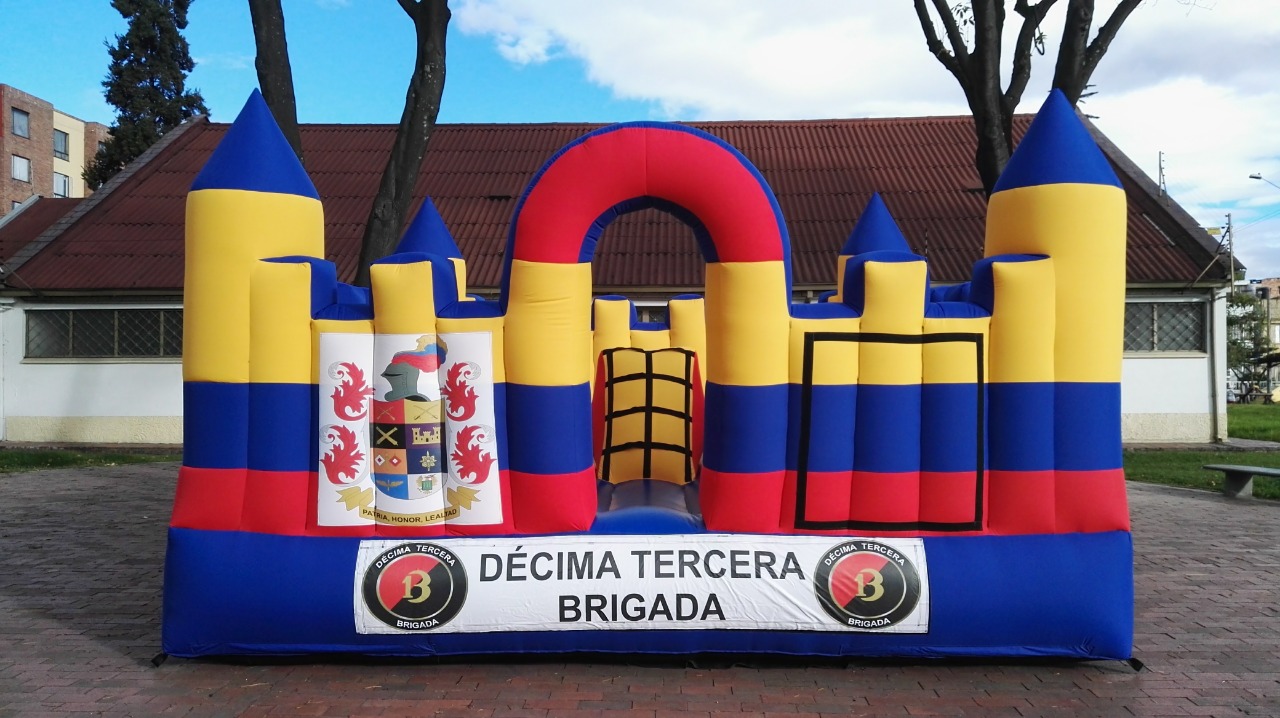 Venta De Inflables en Bogota y toda Colombia - Inflables De Colombia