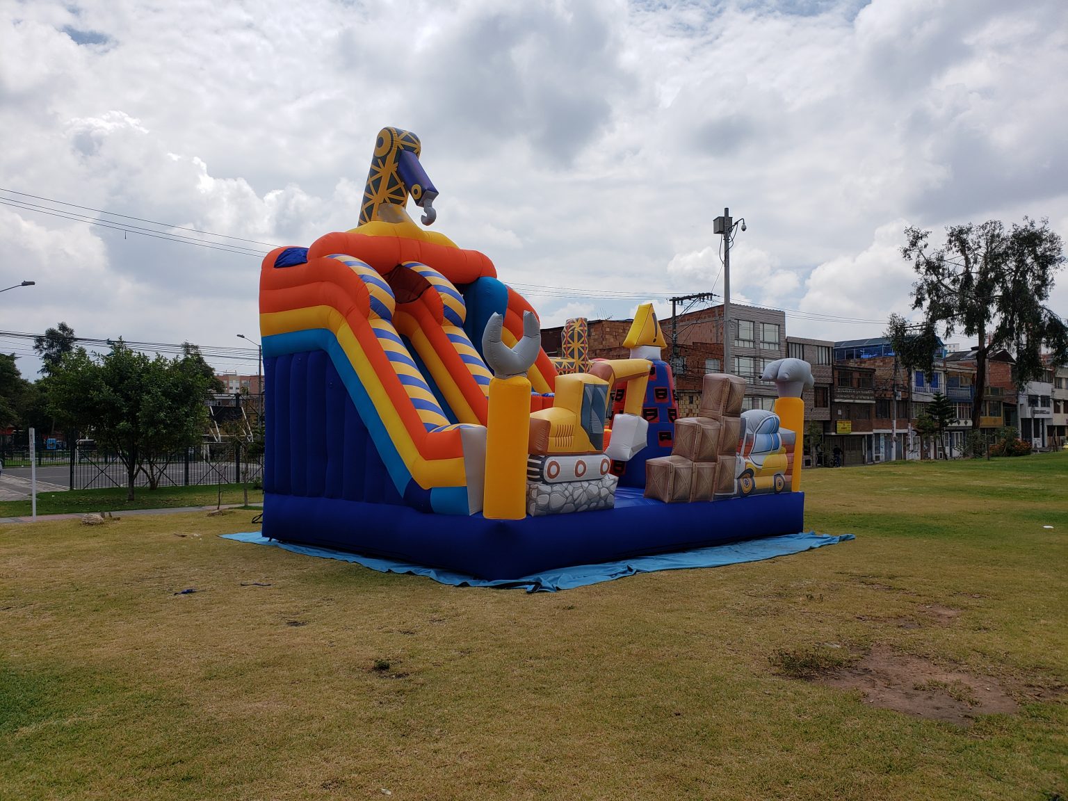 Fabrica De Inflables - Inflables De Colombia